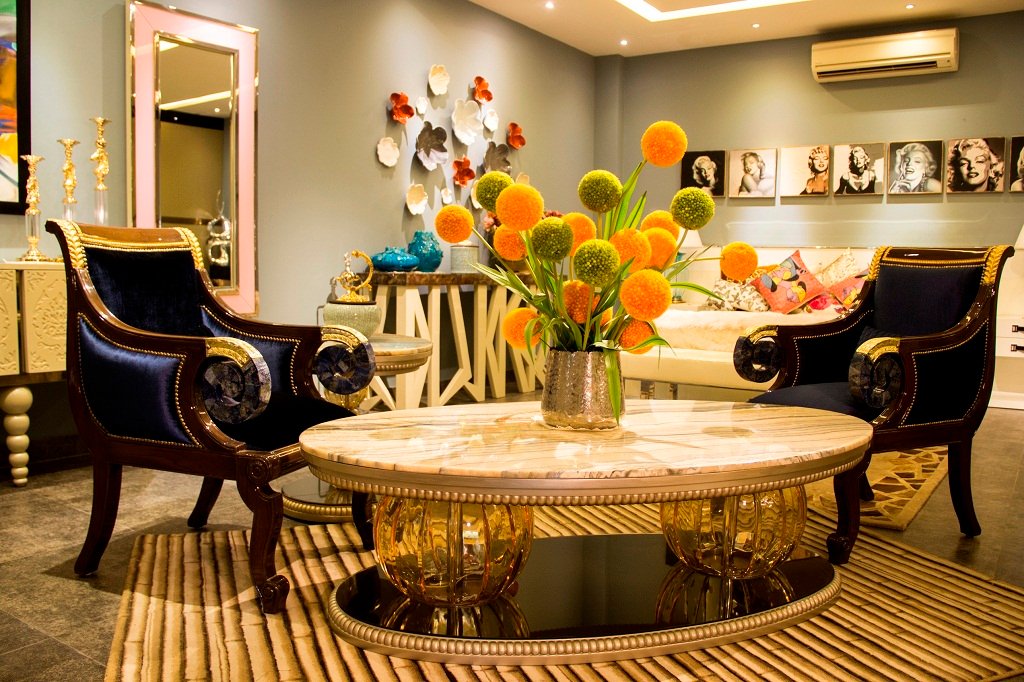 Bespoke Interiors (Odisha)-Living Room Collection - Retropoplifestyle