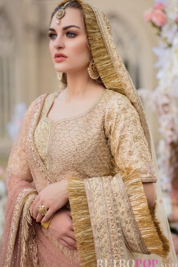 Odhni Launches Autumn Winter Bridal Collection 2019 - Retropoplifestyle
