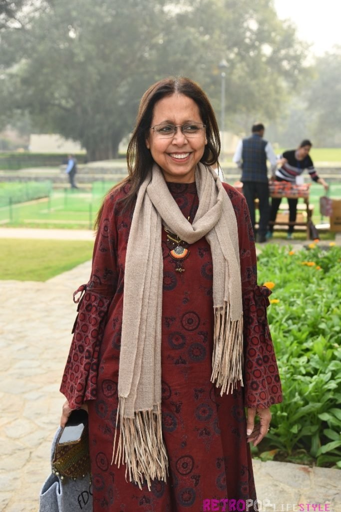 Inherit and Fashion Design Council of India | retropop