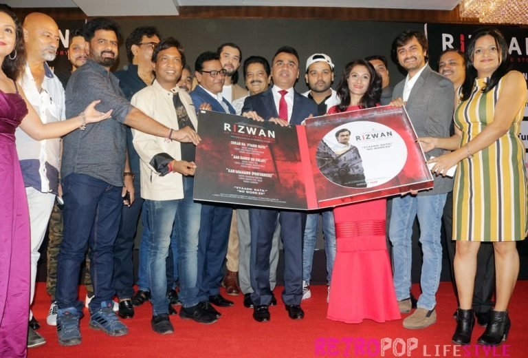 The much awaited movie “Rizwan”, produced and directed by Haresh Vyas