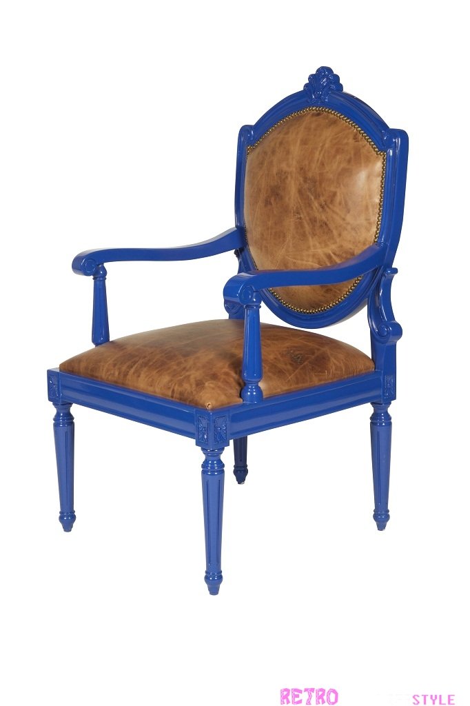 Furniture Collection in Classic Blue | retropop life style