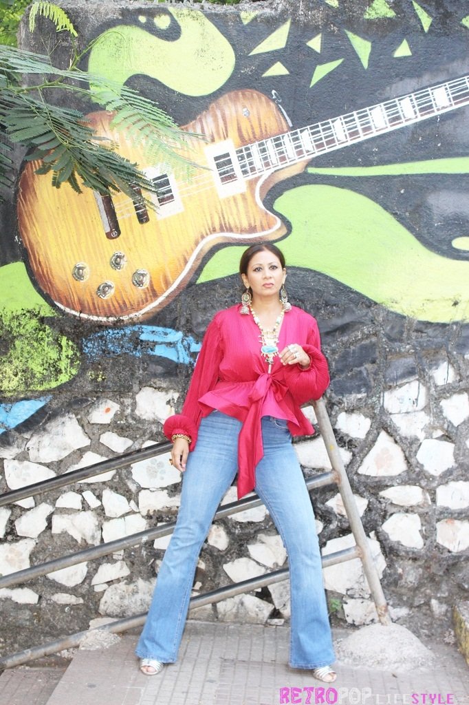 An Interview with the Artist Shahin Badar - Retropoplifestyle