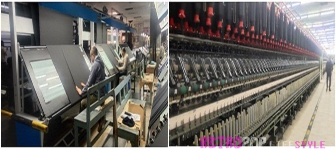 GBTL ORGANIZES A FACTORY VISIT AT BHIWANI, HARYANA - Retropoplifestyle