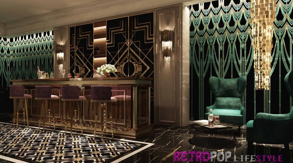 Unveils Exciting Entertainment areas - Retropoplifestyle