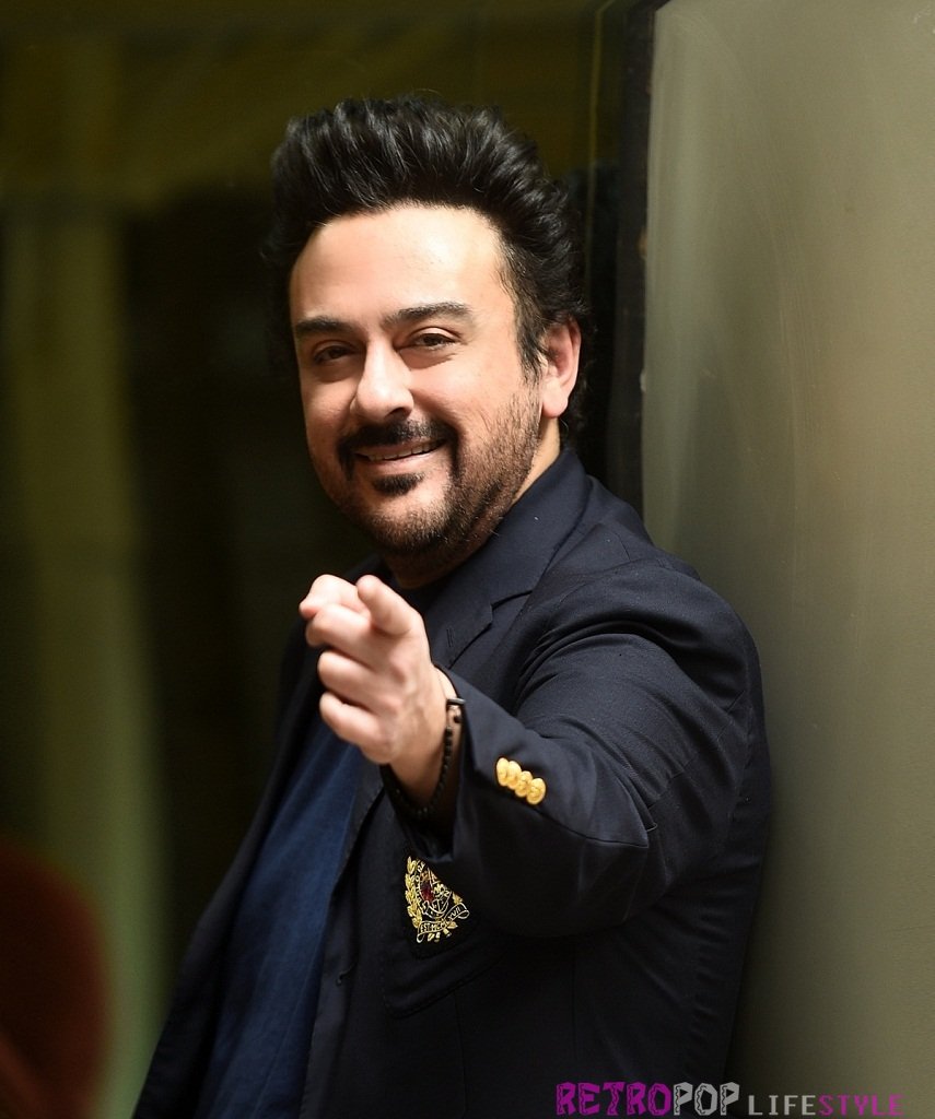 Adnan Sami promoted his latest Track "Tu Yaad Aaya" - Retropoplifestyle