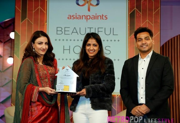 Asian Paints Announces Winners of Delhi Beautiful Homes 2020 ...