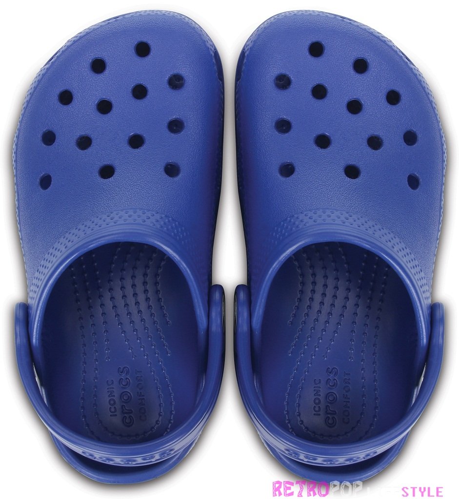 Classic Clog & Brooklyn Collection - Retropoplifestyle