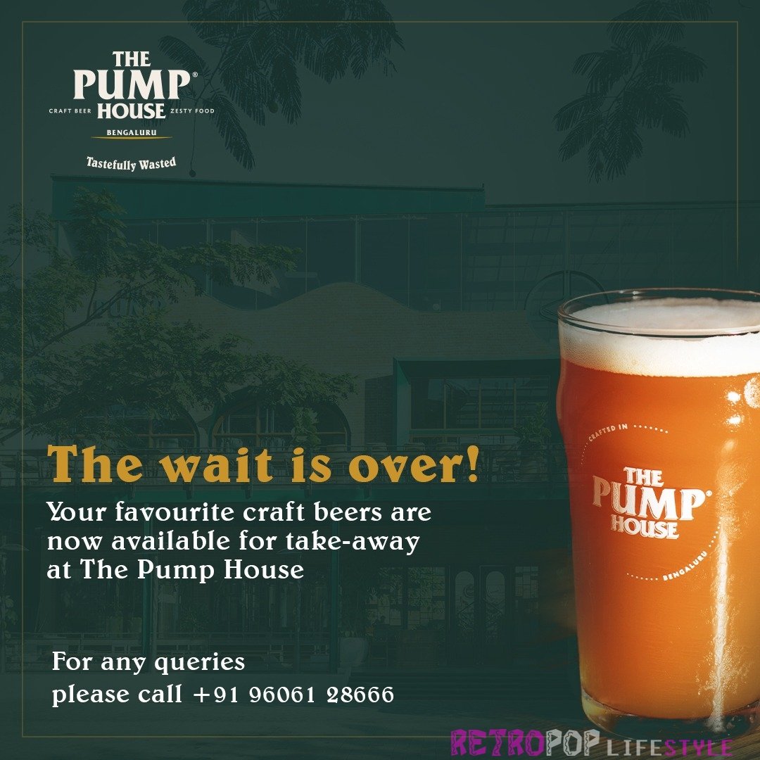 Bring Home The Pump House Experience – Retropoplifestyle