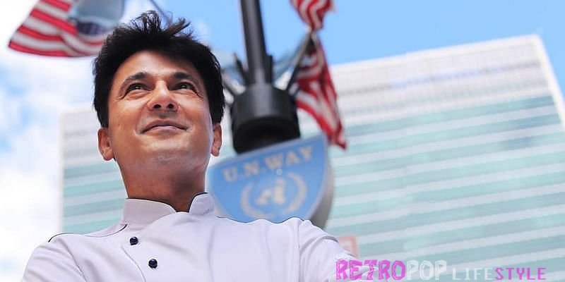 Michelin Star Chef Vikas Khanna's Mission to feed Millions of People ...