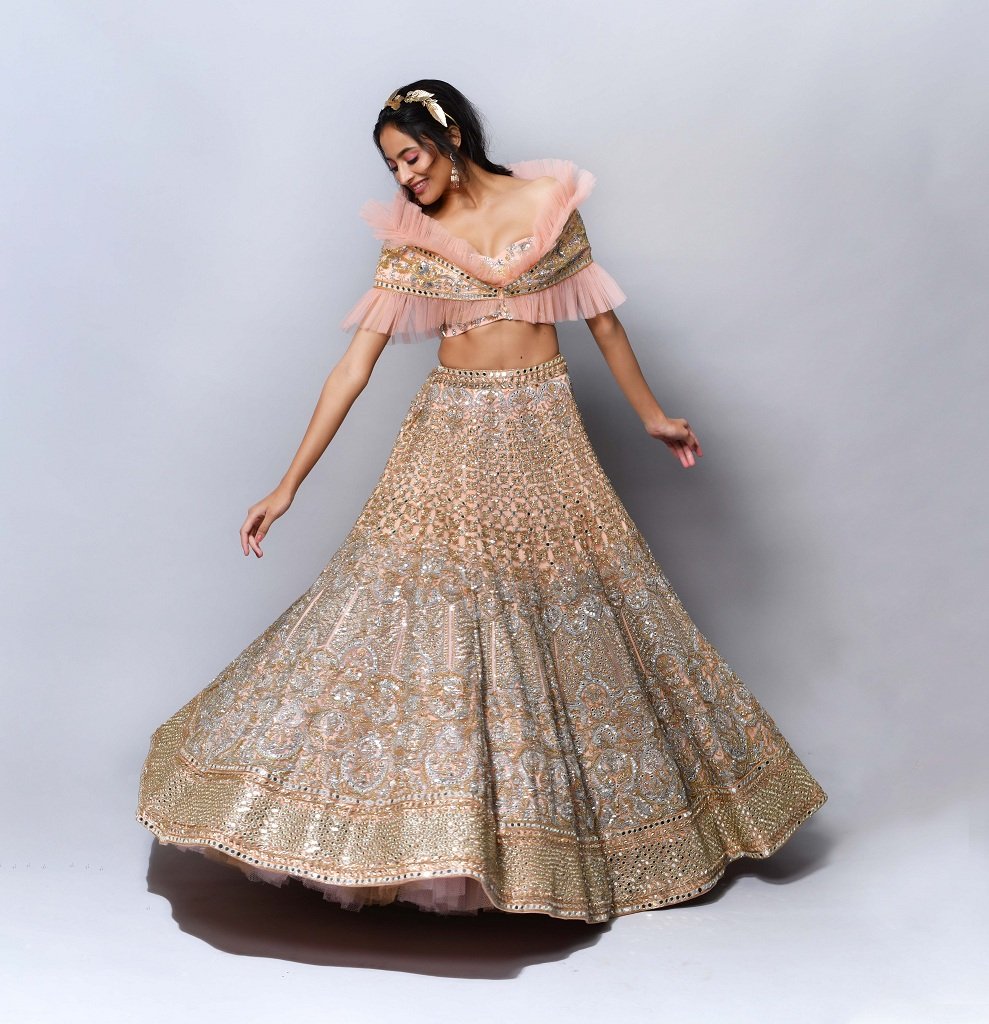 Suneet Varma Couture 2020 - Retropoplifestyle