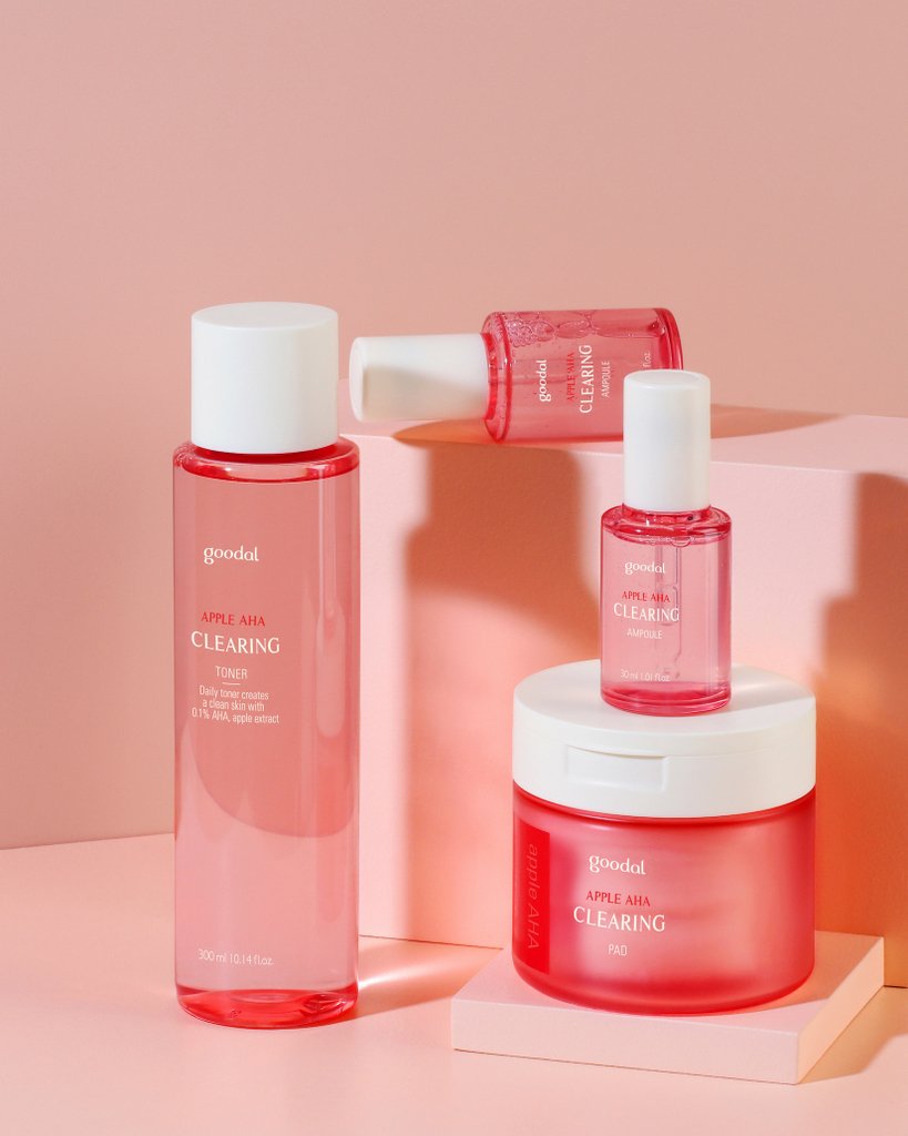 Goodal, an all natural Korean Skincare brand in India by VelyMonkeys ...