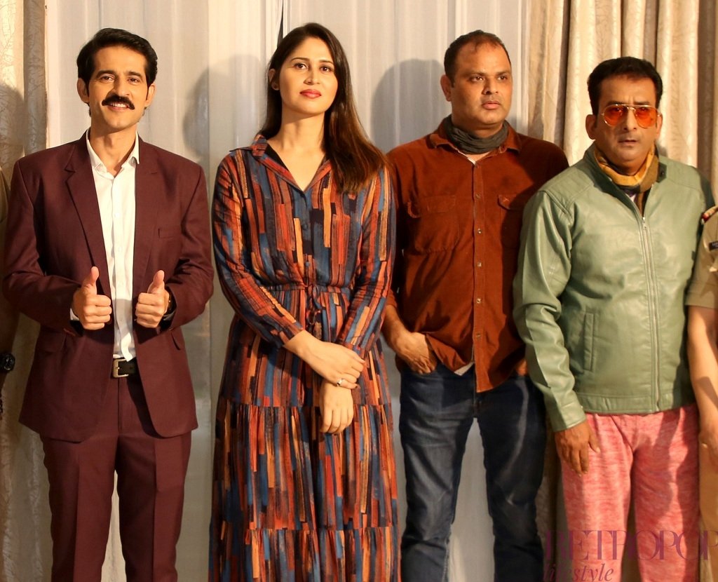 Hiten Tejwani will be seen in Suspense Thriller film Shatranj ...