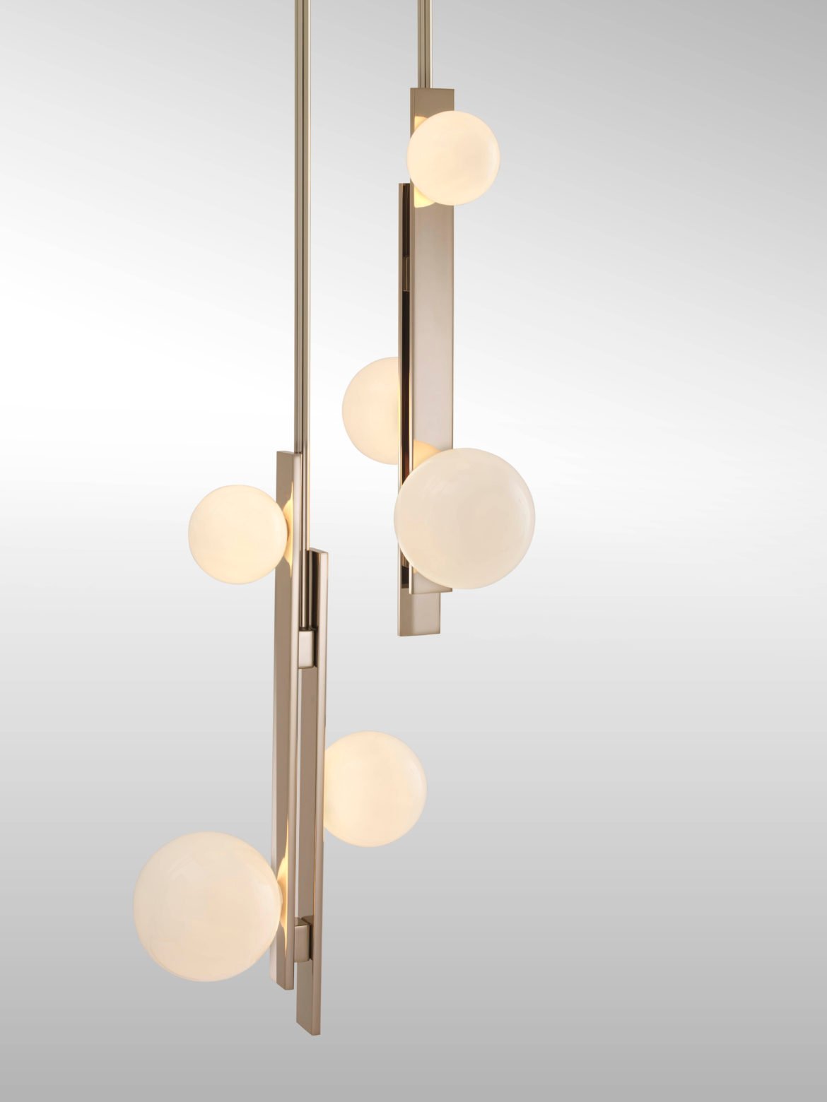 Fendi Casa Exclusive Lights Collection –Infinity & Infinity Lite ...
