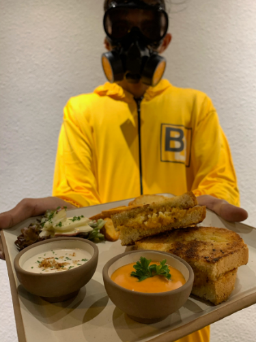 Breakin' Brew - Retropoplifestyle
