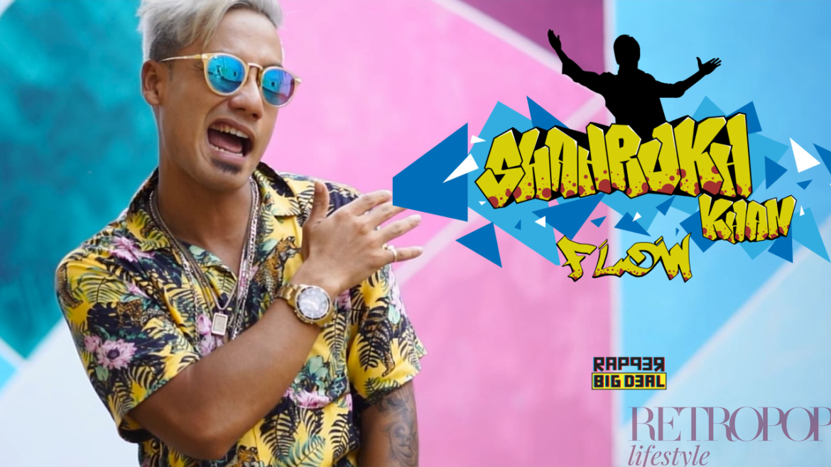 Rapper Big Deal aka Samir Mohanty - Retropoplifestyle