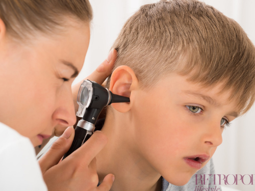 Cold & Ear Infection: How to Spot the Signs and Treat it ...