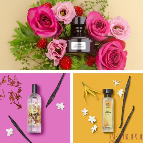 The Body Shop Launches Scents of Life - Retropoplifestyle