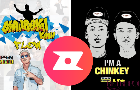 Rapper Big Deal aka Samir Mohanty - Retropoplifestyle