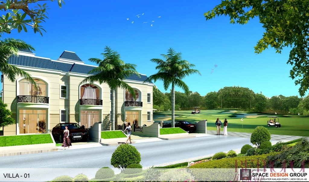 Redefining the Luxury Smart Villas Space - Retropoplifestyle