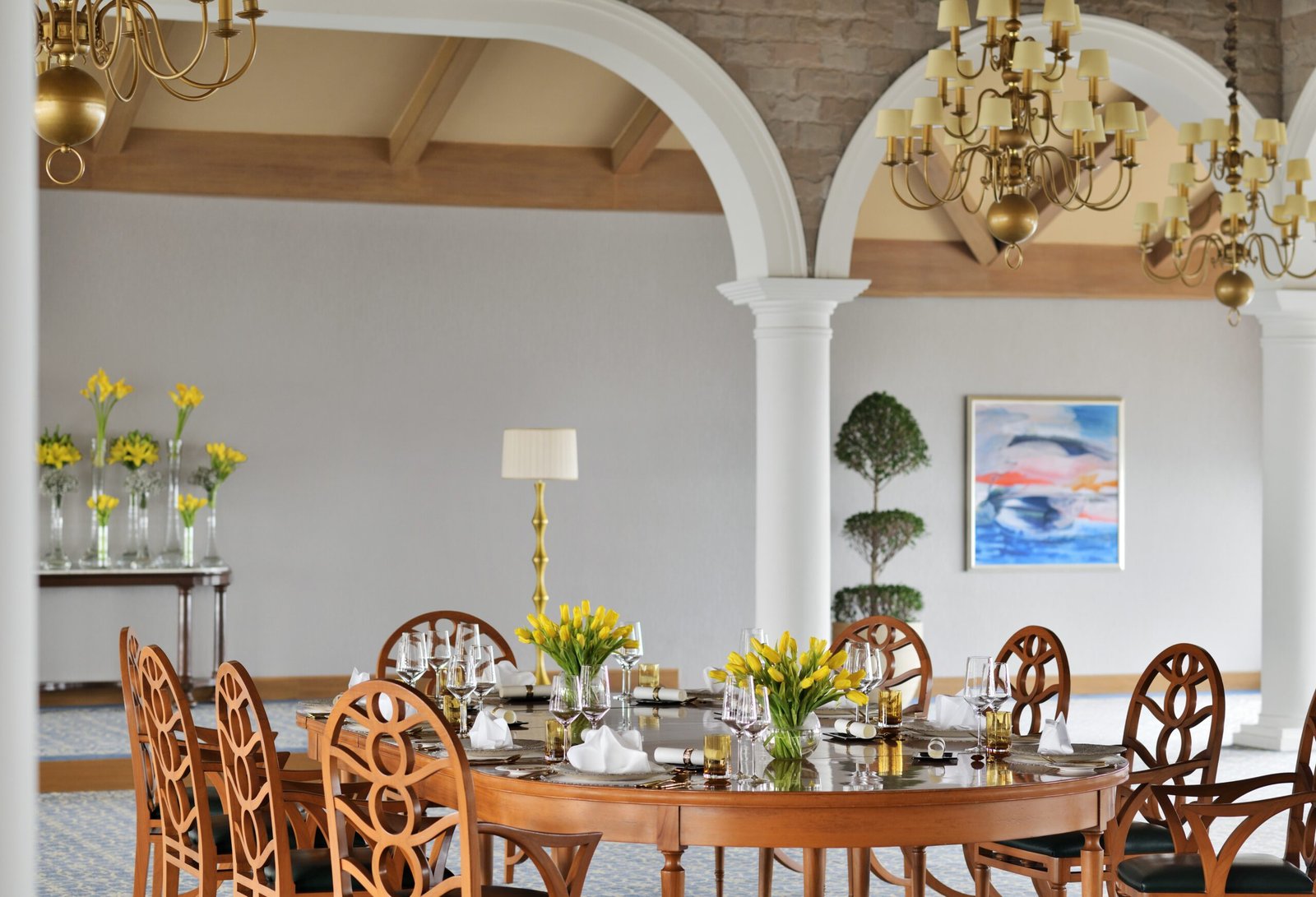 Taj Mahal,New Delhi Announces the Launch of the Reimagined New Chambers ...