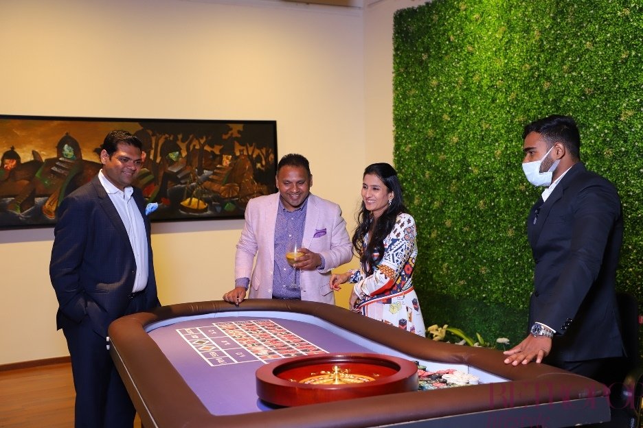An Artful Evening to celebrate the Indo-Monaco cultural diversity ...