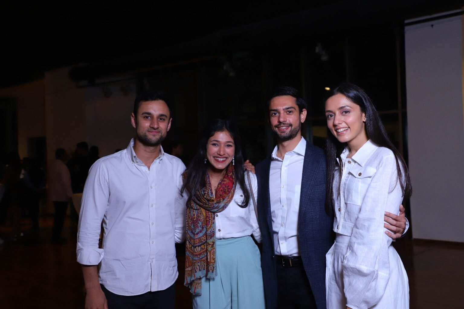 An Artful Evening to celebrate the Indo-Monaco cultural diversity ...