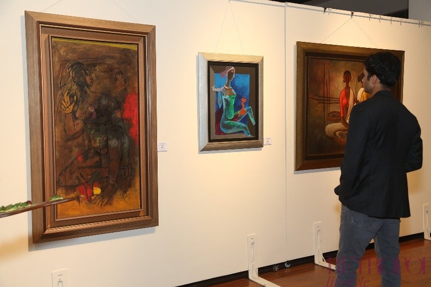 An Artful Evening to celebrate the Indo-Monaco cultural diversity ...