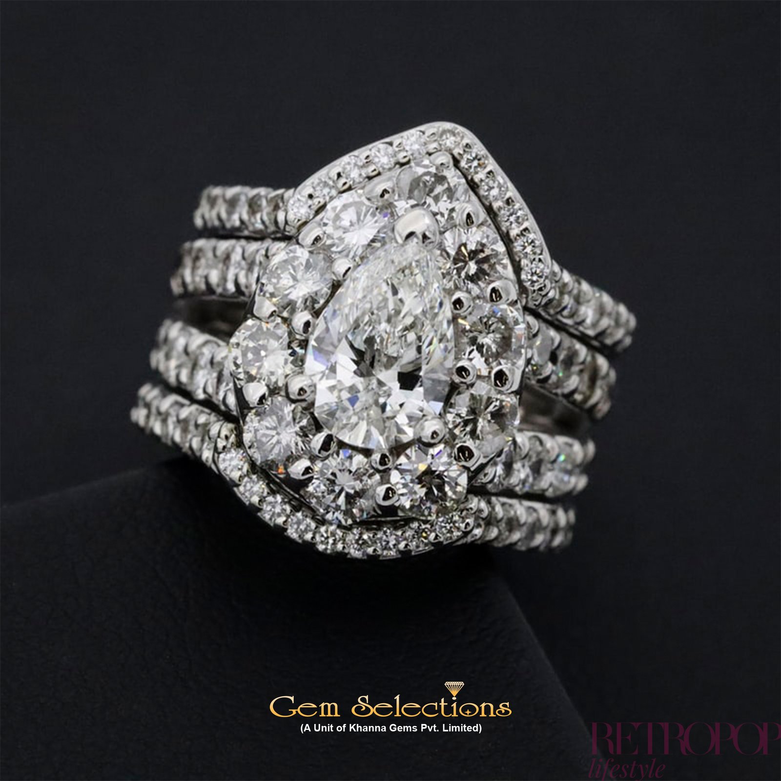 Everything you should know about the gemstone of April - Retropoplifestyle