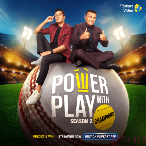 Power Play with Champions Season 2 - Retropoplifestyle