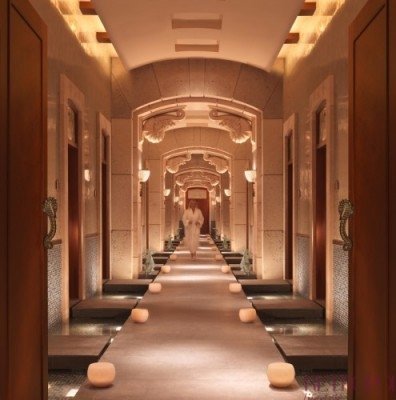 ShuiQi Spa At Atlantis, The Palm - Retropoplifestyle