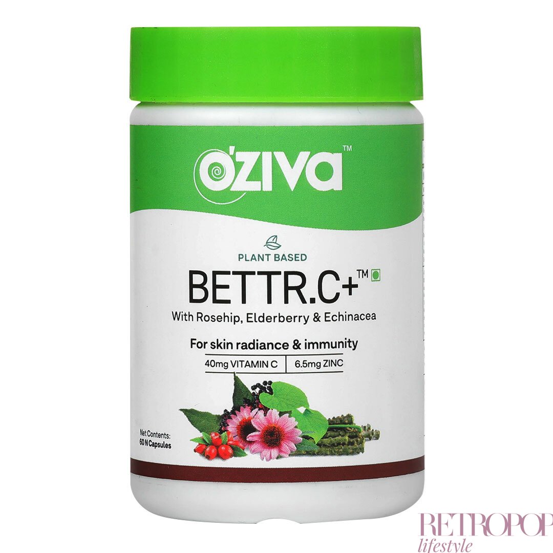 OZiva launches plant-based vitamins and minerals - Retropoplifestyle