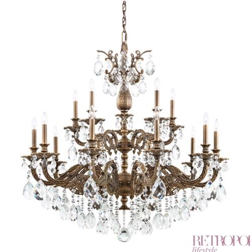 Swarovski Lighting Unveils a Statement - Retropoplifestyle