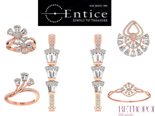Ziah Collection BY ENTICE, KGK Since 1905 - Retropoplifestyle