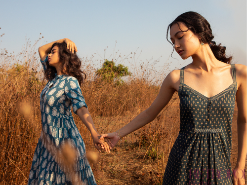 Grassland- Fab Summer of 2021 collection by Fabindia - Retropoplifestyle