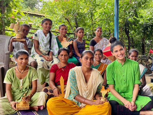 Singer Purva Mantri encourages Bamboo Rakhi Project - Retropoplifestyle