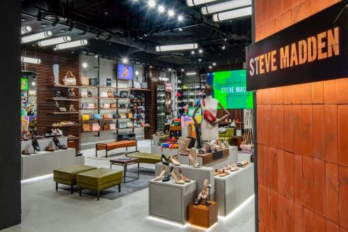 Steve Madden launches their first concept Store in DLF Promenade ...