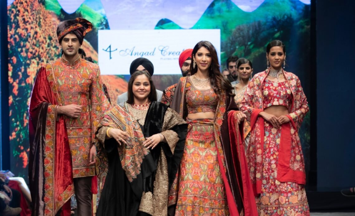 India Designer Show - Retropoplifestyle