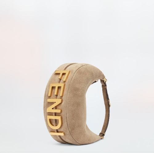 FENDIGRAPHY BAG - Retropoplifestyle