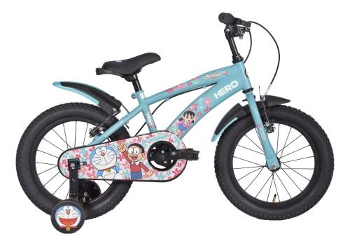 Hero Cycles builds enviable Children’s Bicycle Portfolio with Doraemon ...