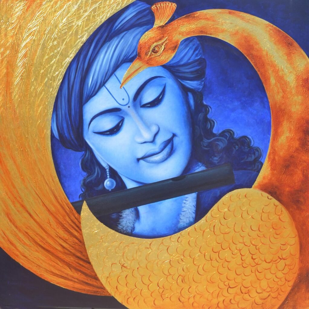 Dr Raja Radha Reddy presents The Painting Exhibition of Contemporary ...
