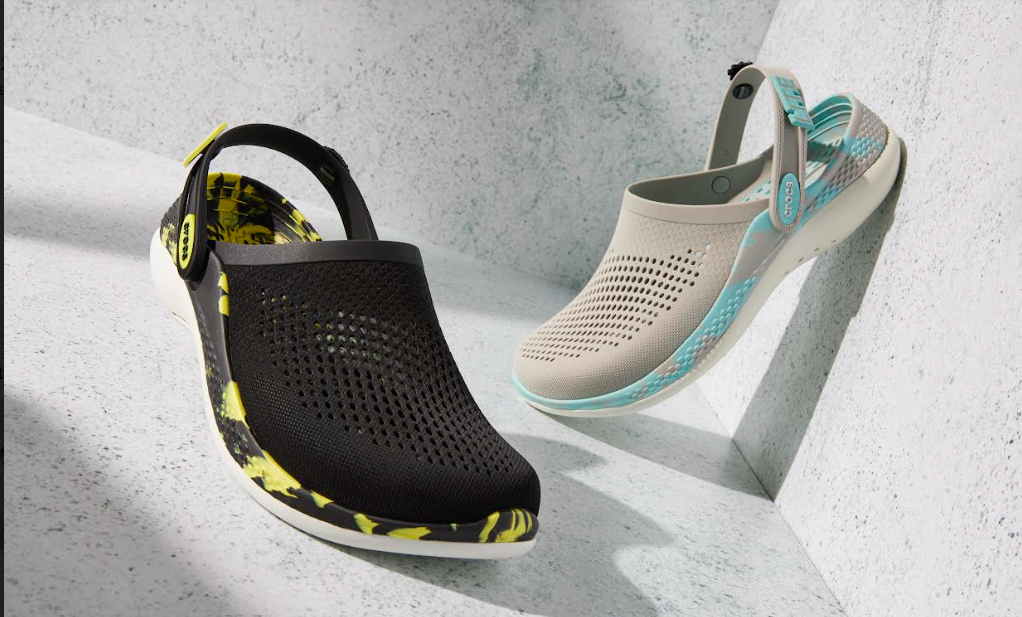 Crocs Launches New LiterideTM Collection - Retropoplifestyle