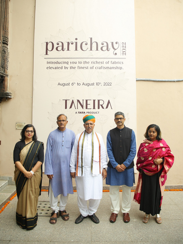 ‘Parichay 2022’ by Taneira - Retropoplifestyle