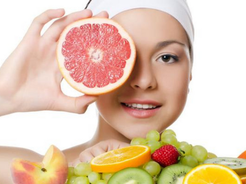 Beauty Care with Fruits - Retropoplifestyle