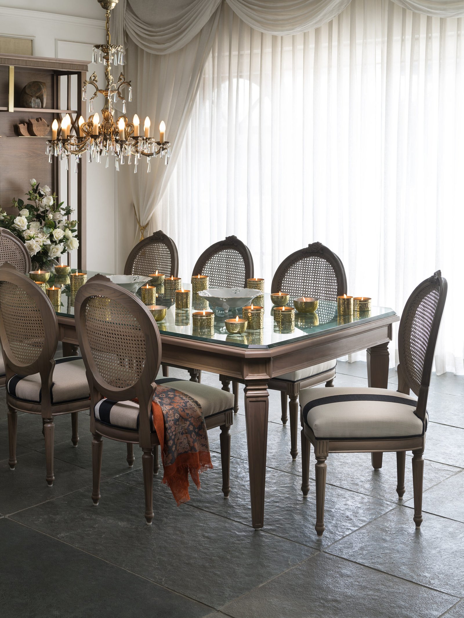 Nivasa Classic Unveils Elegant and Awe-inspiring Festive Settings ...