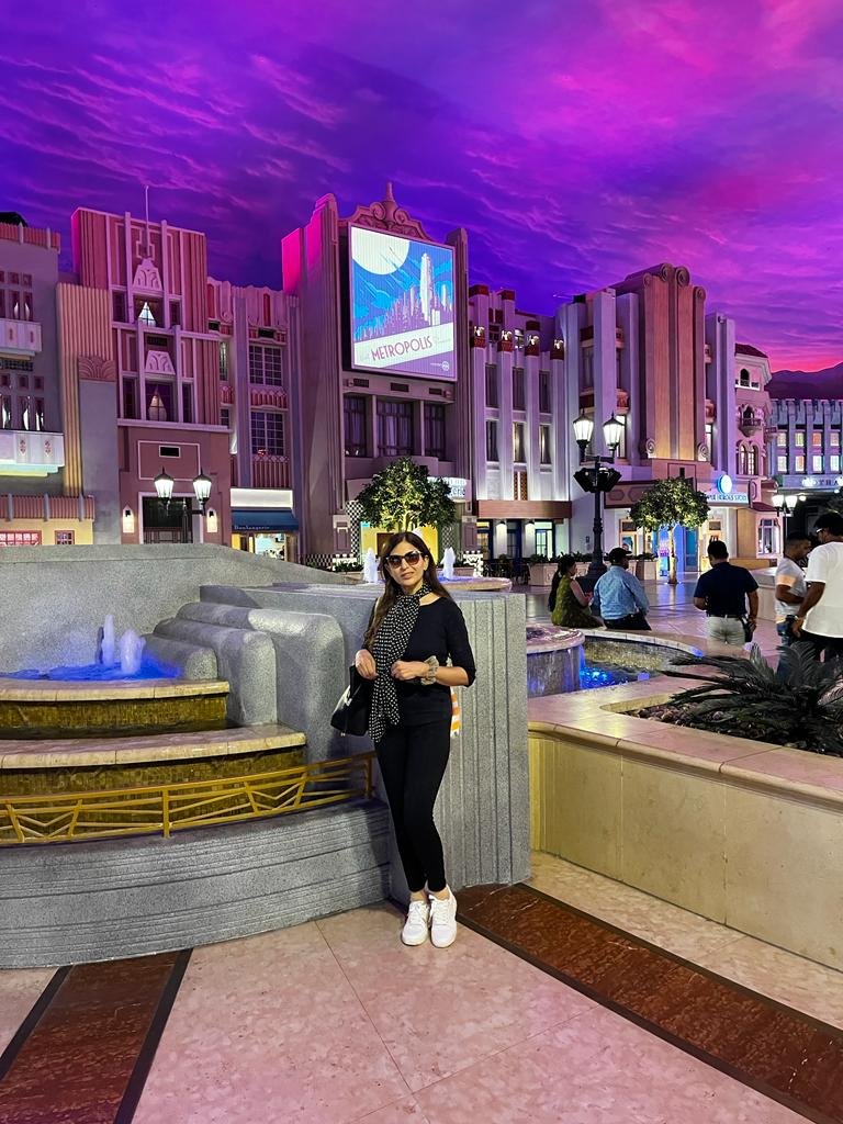 Warner Bros. World™ Abu Dhabi-Theme Park - Retropoplifestyle