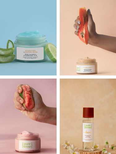 Pure Sense by Marico. - Retropoplifestyle