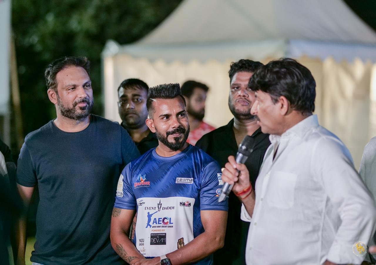 AECL season 4 closing ceremony was held on 15th september 2022 at New ...