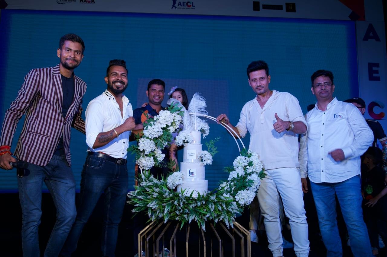 AECL season 4 closing ceremony was held on 15th september 2022 at New ...