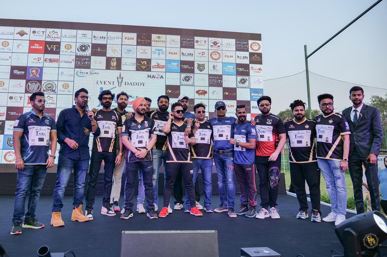 AECL season 4 closing ceremony was held on 15th september 2022 at New ...
