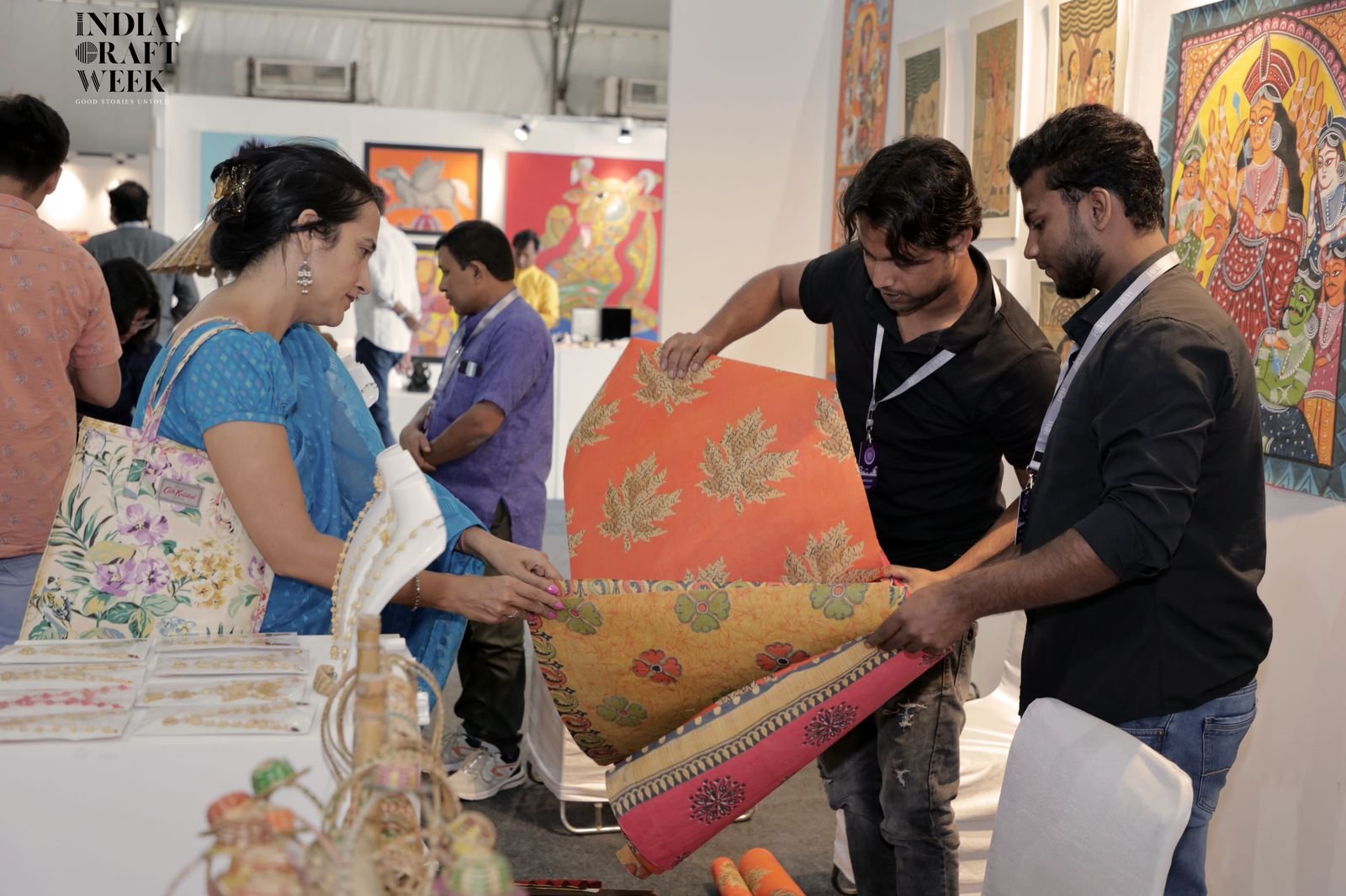 India Craft Week - Retropoplifestyle
